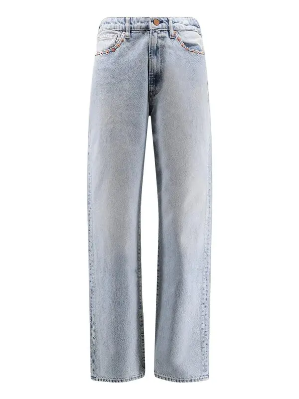 3x1 Josephine Denim Jeans - Blue