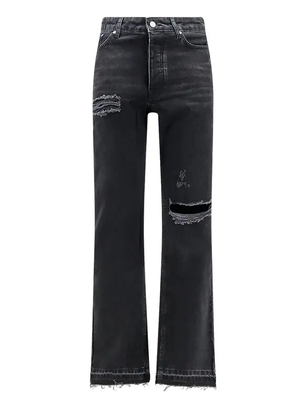 REPRESENT Heaton Denim Jeans - Black