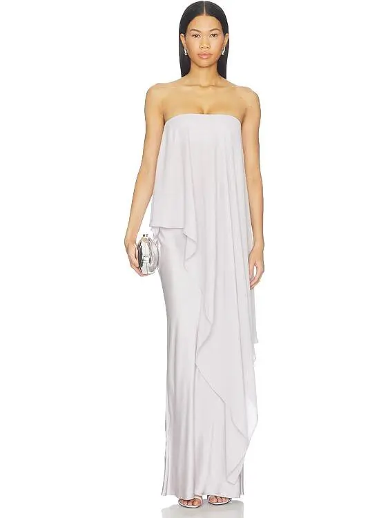 LOVERS AND FRIENDS Martina Set In Lavender - Light Lilac