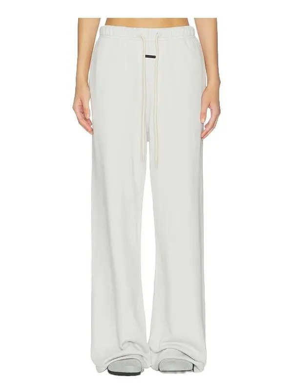 Fear Of God Undone Cut Lounge Fit Sweatpant - Washed Overcast