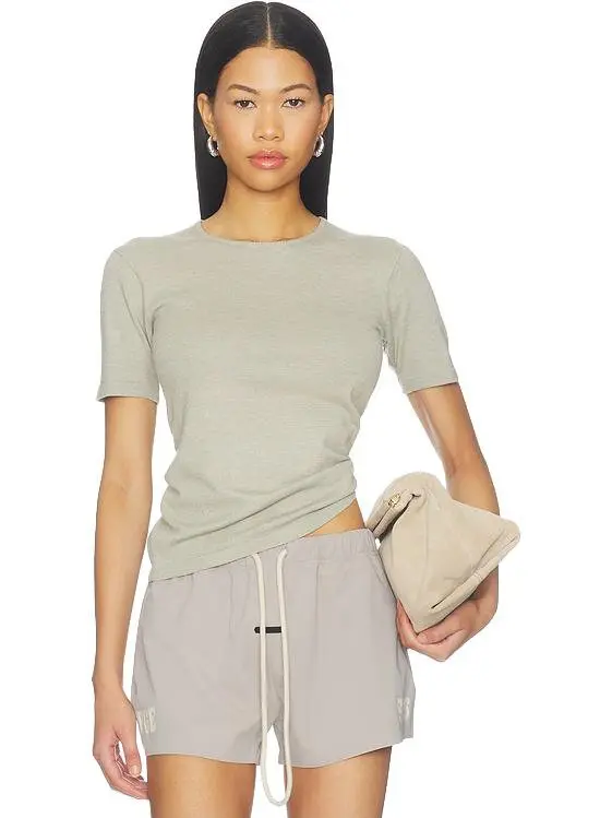 Fear Of God Slim Classic Tee - Seal