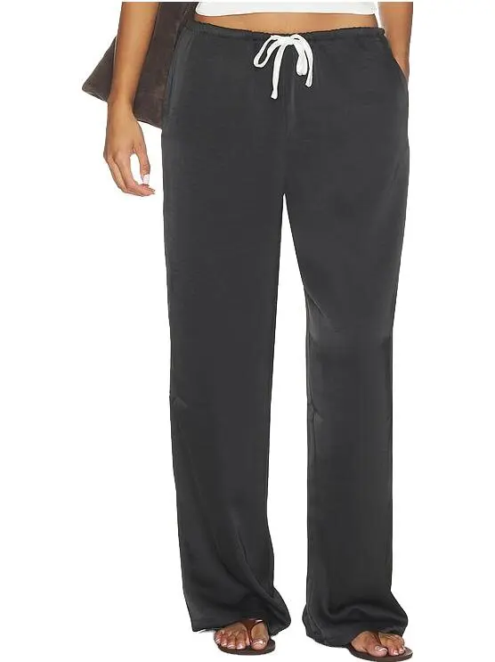 Lioness Femme Pant - Obsidian