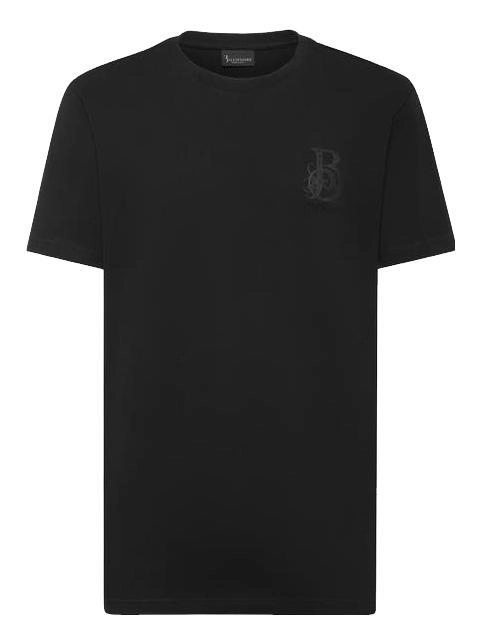 BILLIONAIRE T-shirt Round Neck - Black