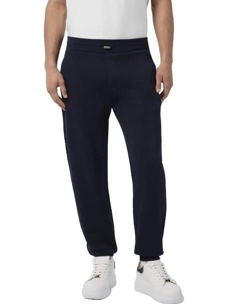 Philipp Plein Basic Joggers Plein - Navy