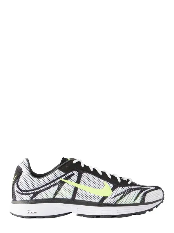 Nike Zoom Streak 3 Mesh Sneakers - White