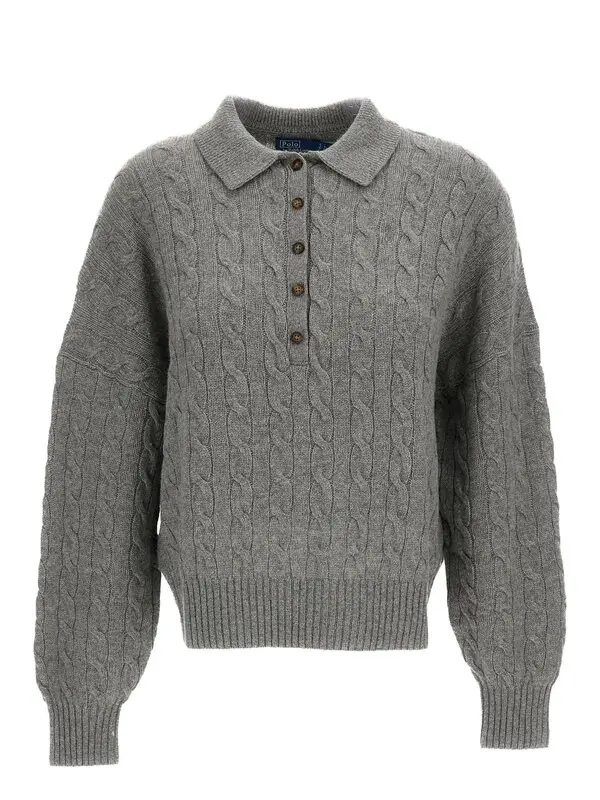 Polo Ralph Lauren Maglia Polo - Grey
