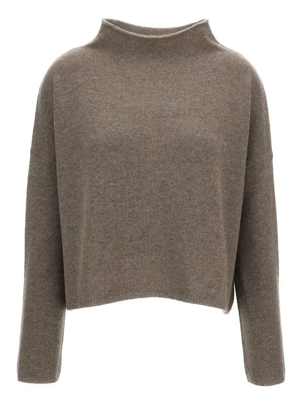 LISA YANG Sandy Sweater - Beige