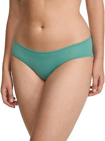 Victoria's Secret Love Cloud Ultra-low Hipster Panty - Blue