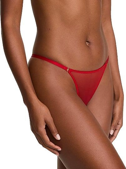 Victoria's Secret Very Sexy Just-in-case V-string Panty - Red