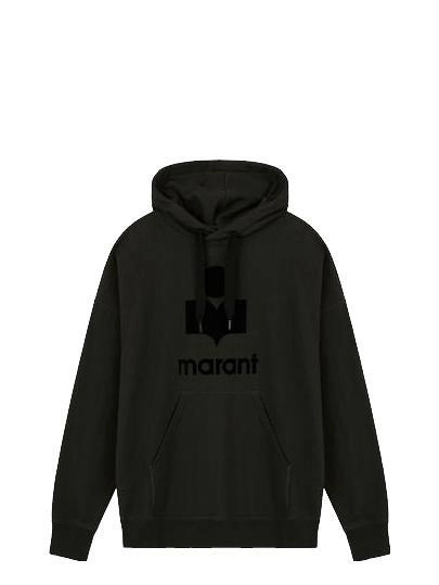 Isabel Marant Étoile Miley Sweatshirt - Black