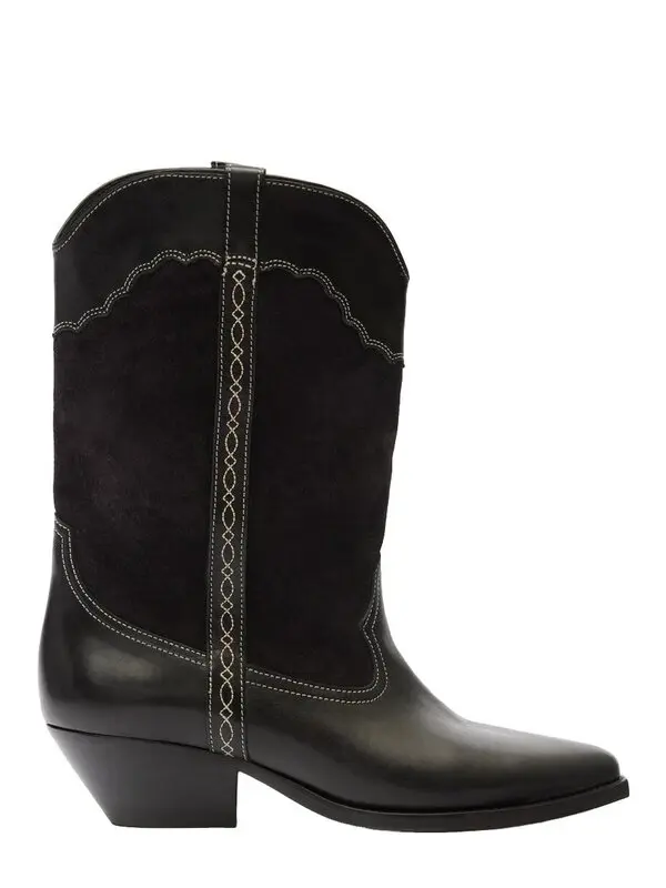 Isabel Marant Étoile Duerto Boots - Black