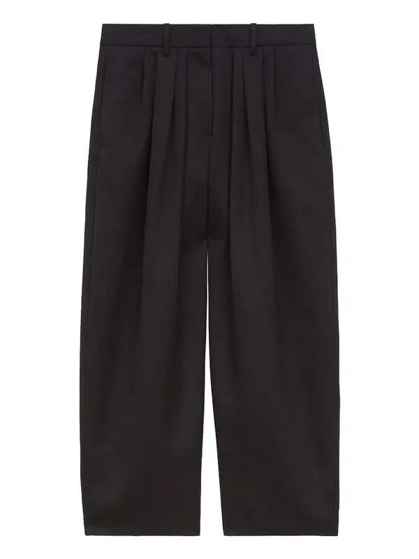 Isabel Marant Étoile Janice Pants - Black