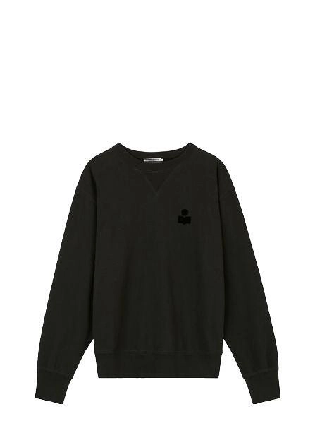 Isabel Marant Étoile Mike Sweatshirt - Black