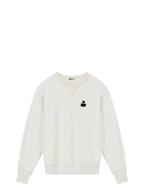 Isabel Marant Étoile Mike Sweatshirt - Ecru