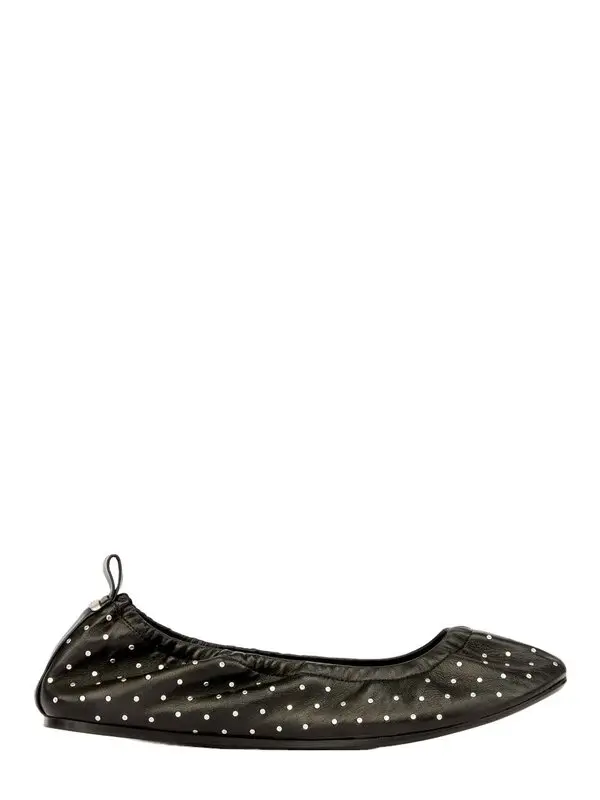 Isabel Marant Étoile Belna Ballet Flats - Black
