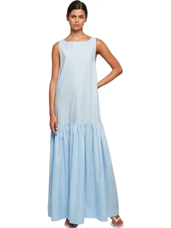 SWF Drop Hem Maxi - Cloudline