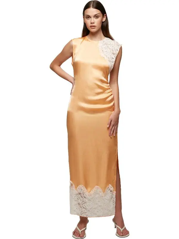 SWF Lace Panel Midi - Spritz