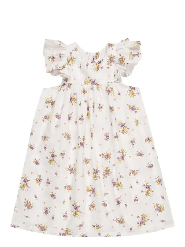 SWF Mini Muse Dress - Soft Archive