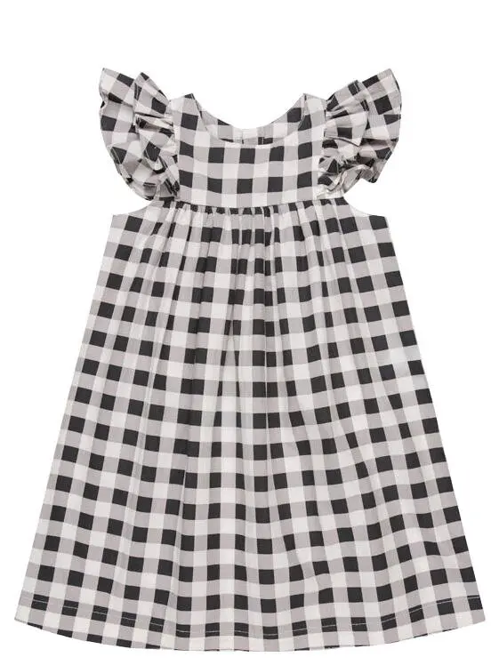 SWF Mini Dress - Check