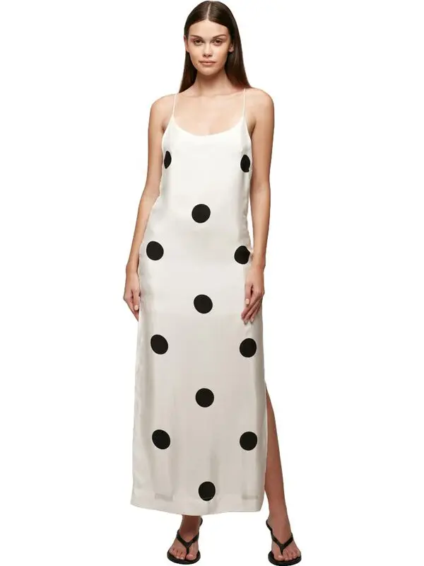 SWF Relaxed Midi Slip - Check Point