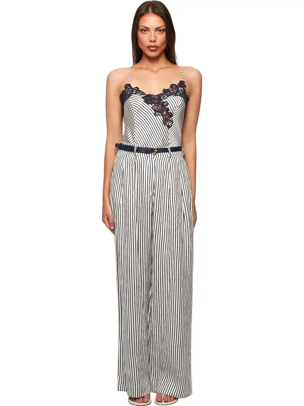 SWF Relaxed Tailored Pant - Linework