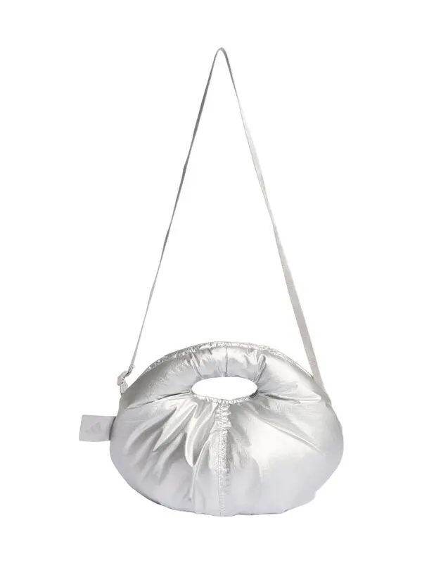 Adidas Metal Small Bag Silver - Silver Metallic