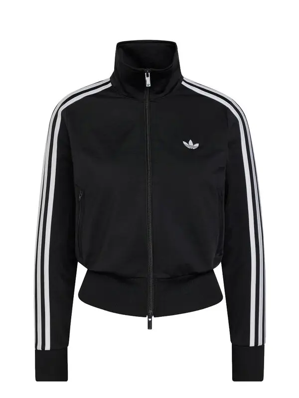 Adidas Firebird Classic Track Jacket - Black