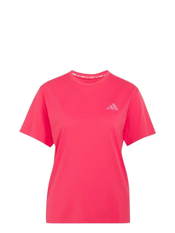 Adidas Adi365 Running Climacool Iconic T-shirt - Power Pink