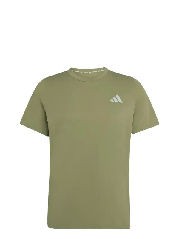 Adidas Adi365 Running Climacool Iconic Tee - Tent Green