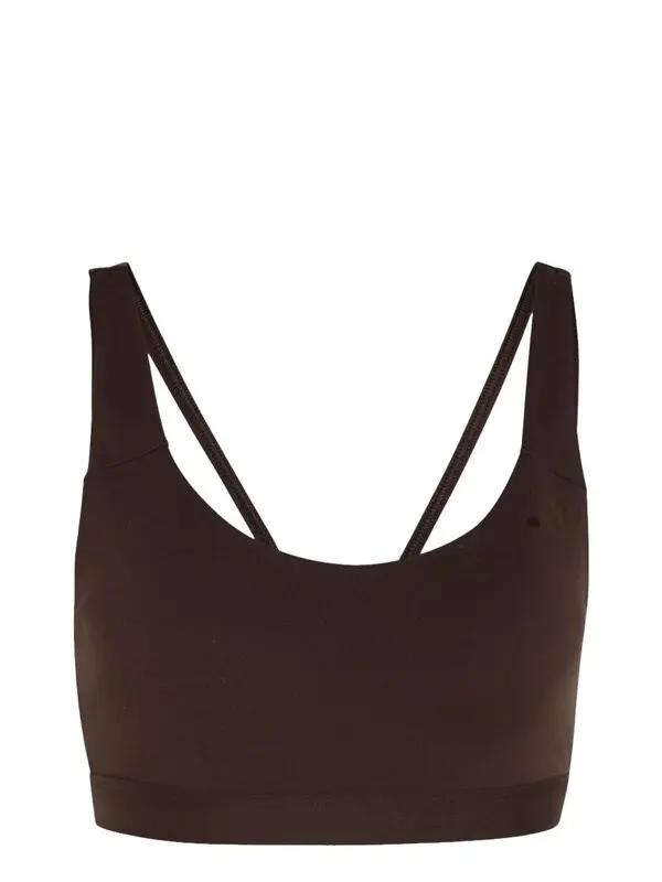 Adidas All Me Essentials Medium Support Bra - Aurora Coffee