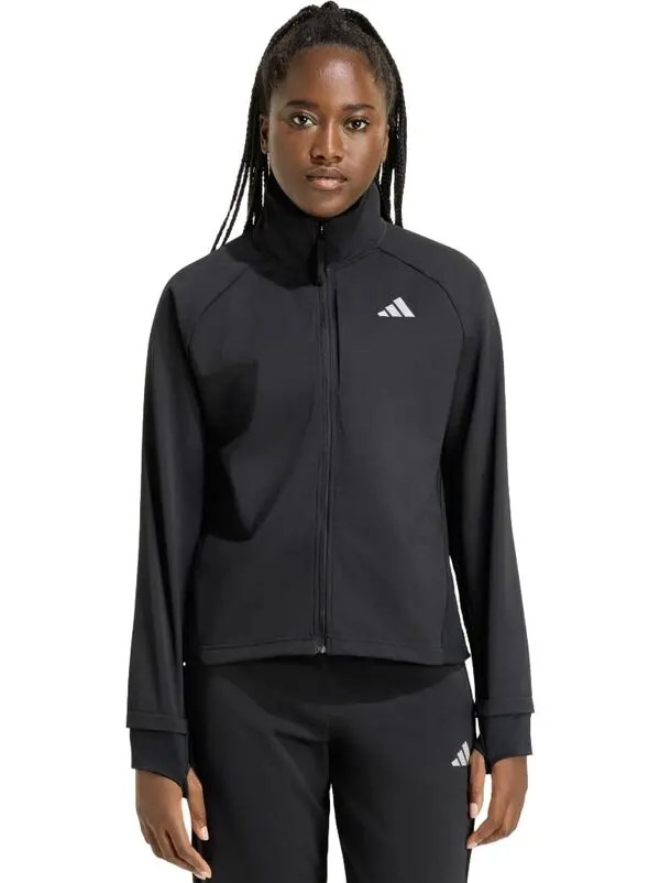 Adidas Adi365 Running Essentials Winterized Jacket - Black