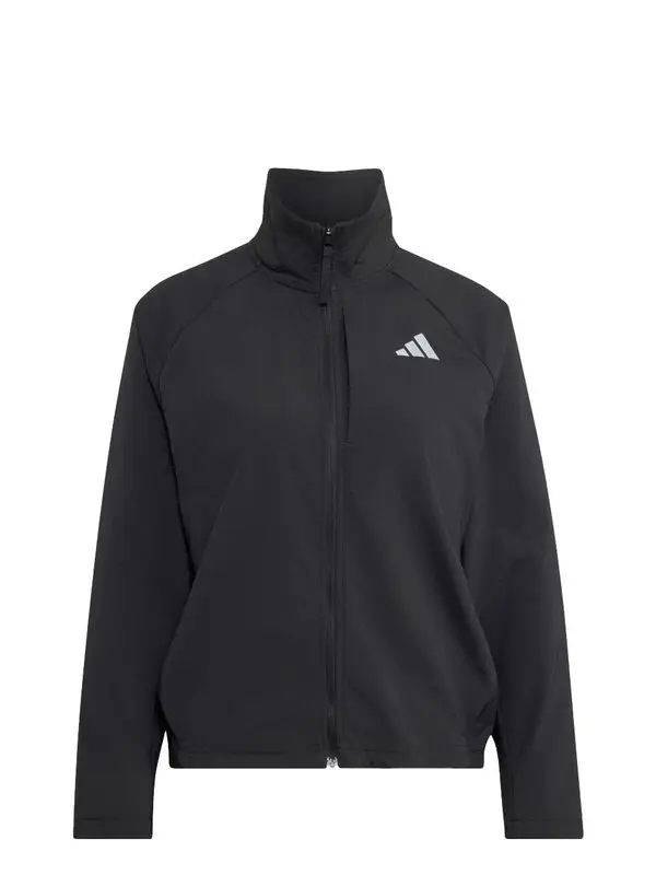 Adidas Adi365 Running Essentials Winterized Jacket - Black