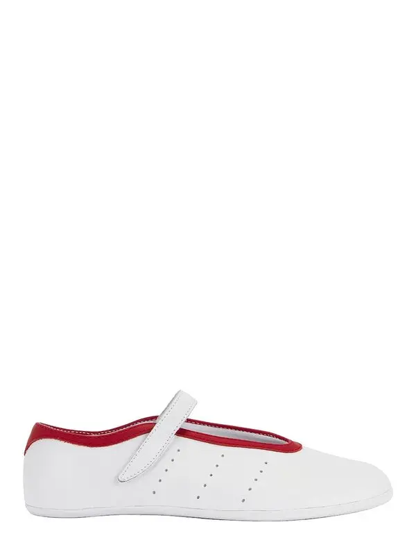 ADIDAS ORIGINALS Stan Smith Lo Ballet - White