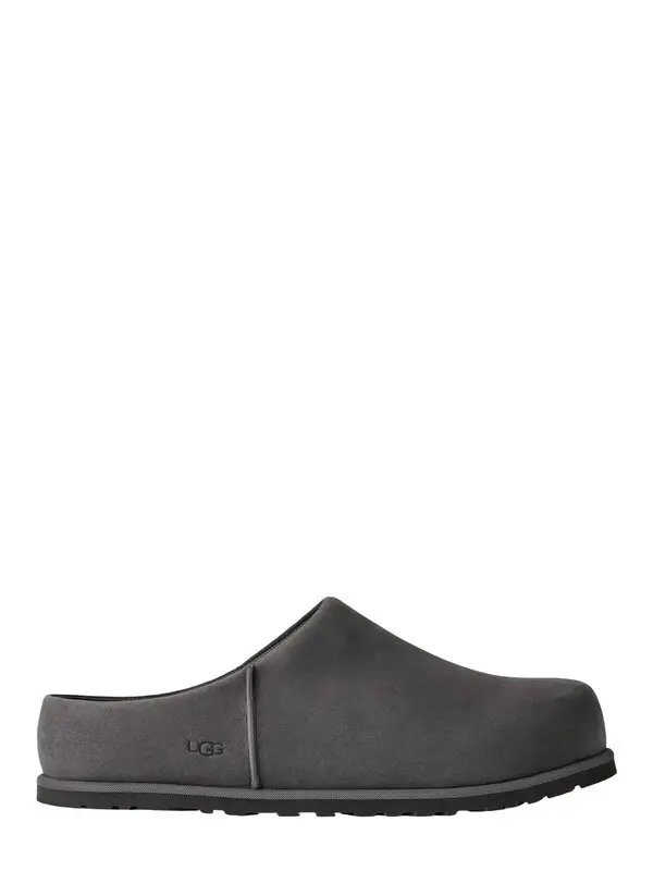 UGG Otzo Slip-on Clogs - Dark Grey