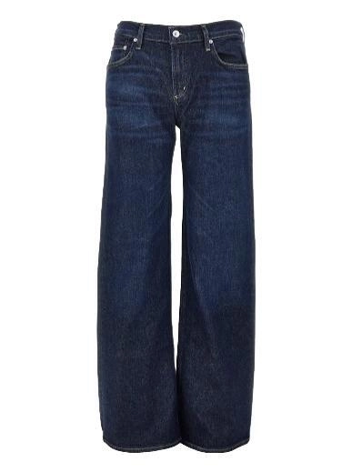 Citizens Of Humanity Belt-loop Jeans - Black