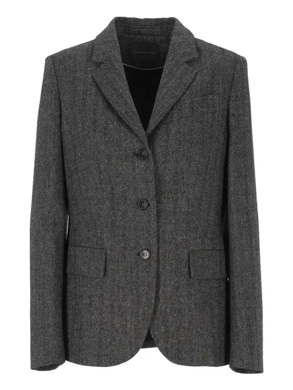 Lorena Antoniazzi Single-breasted Jacket - No