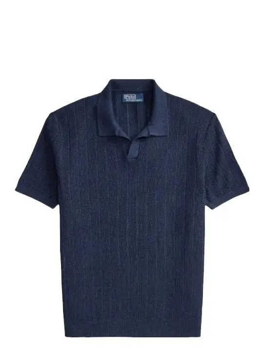 Polo Ralph Lauren Short-sleeved Polo Shirt - Blue