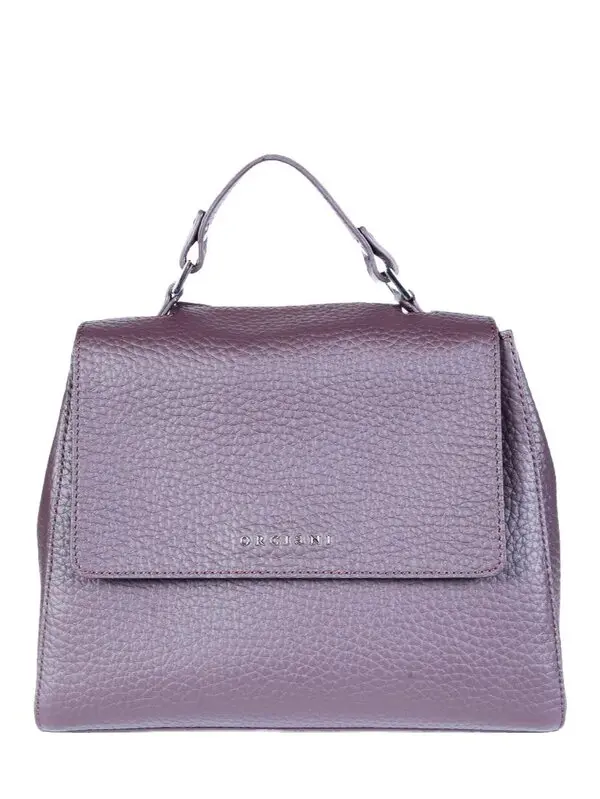 Orciani Sveva Soft Small Handbag - No
