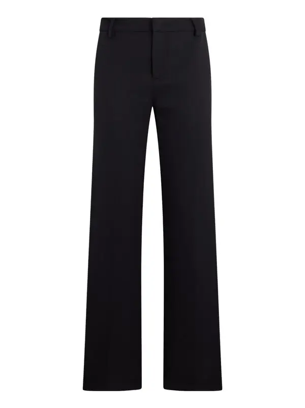 Philosophy Di Lorenzo Serafini Straight-leg Pants - Black
