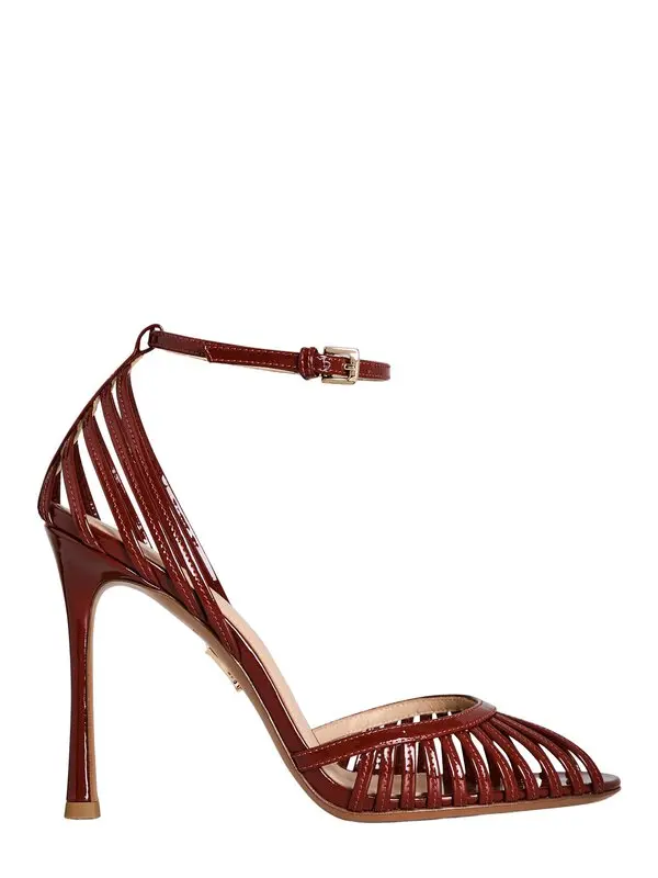 Retrofete Analu Sandal - Cigar