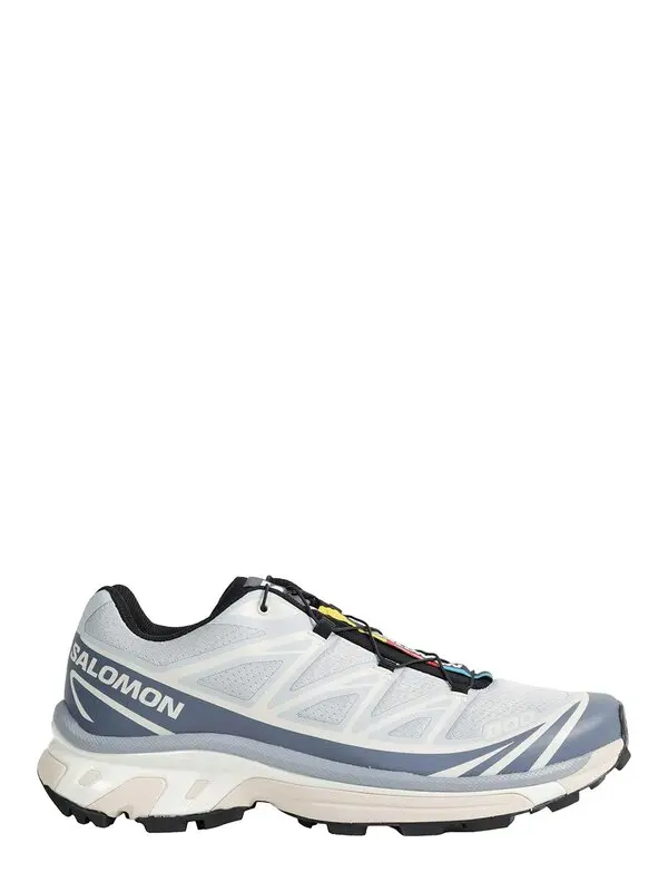 SALOMON Xt-6 Low-top Sneakers - Blue