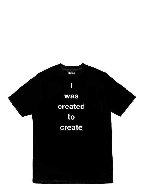 VERYRARE Created To Create Tee - Black