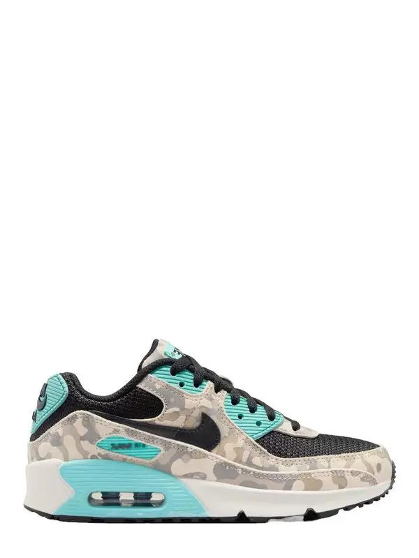 Nike Max 90 Camouflage Sneakers - Multicolor