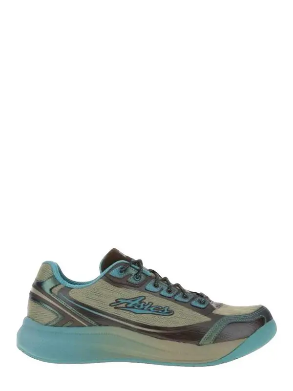 Asics Ilargi Ff Ii Kiko Kostadinovin Sneakers - Blue/tan