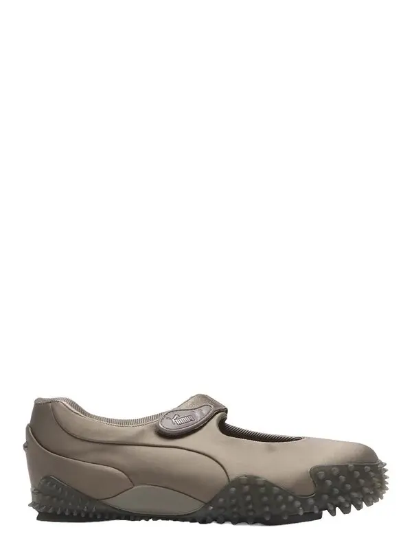 PUMA Mostro Fey Satin - Mouse Gray