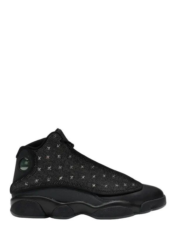 JORDAN Retro Wings - Black