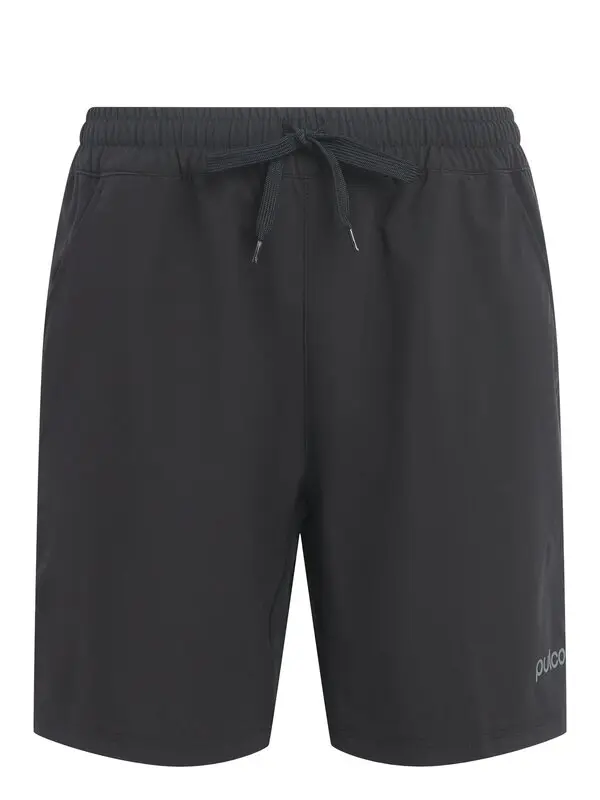 PULCO STUDIOS Cancun Shorts - Black