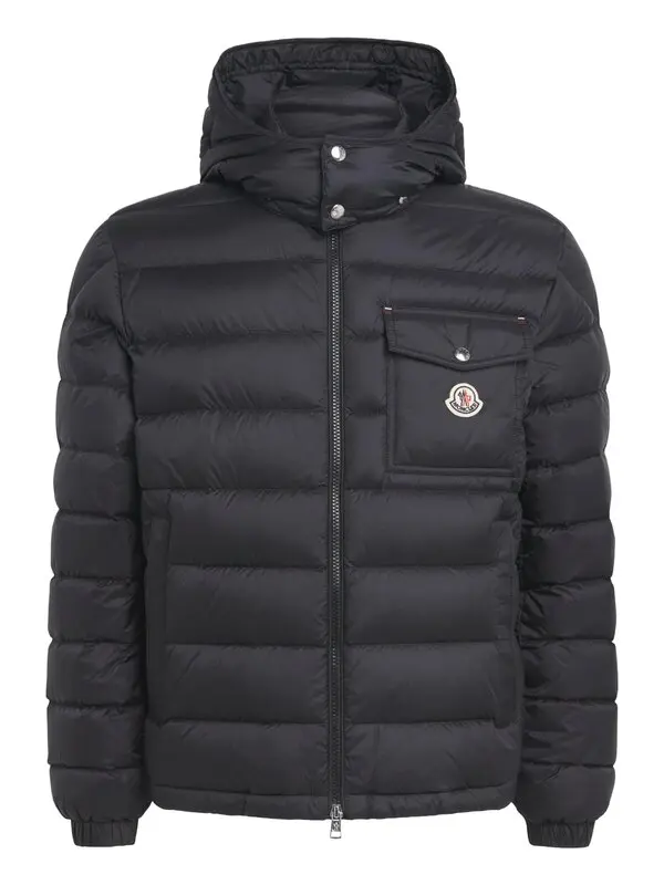 Moncler Down Verith Jacket - Black
