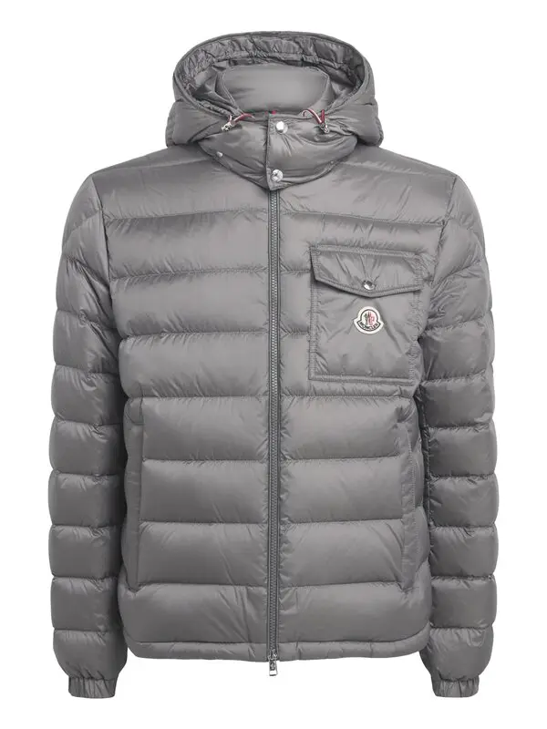 Moncler Down Verith Jacket - Grey