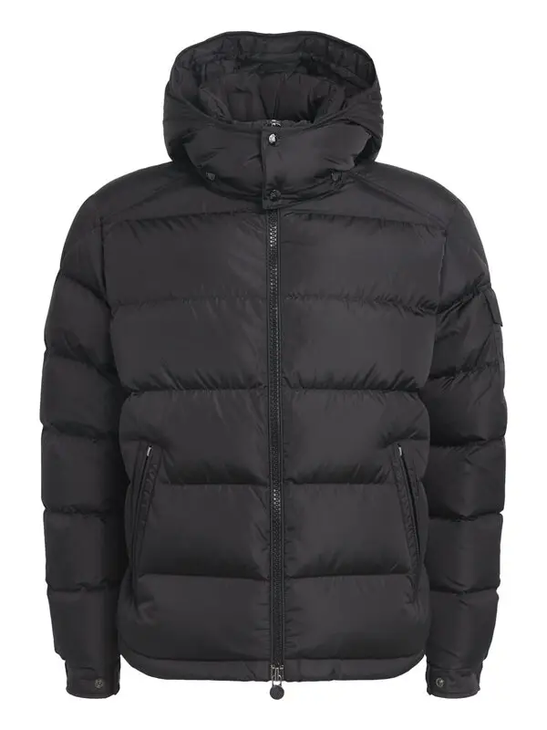 Moncler Maya Puffer Jacket - Black